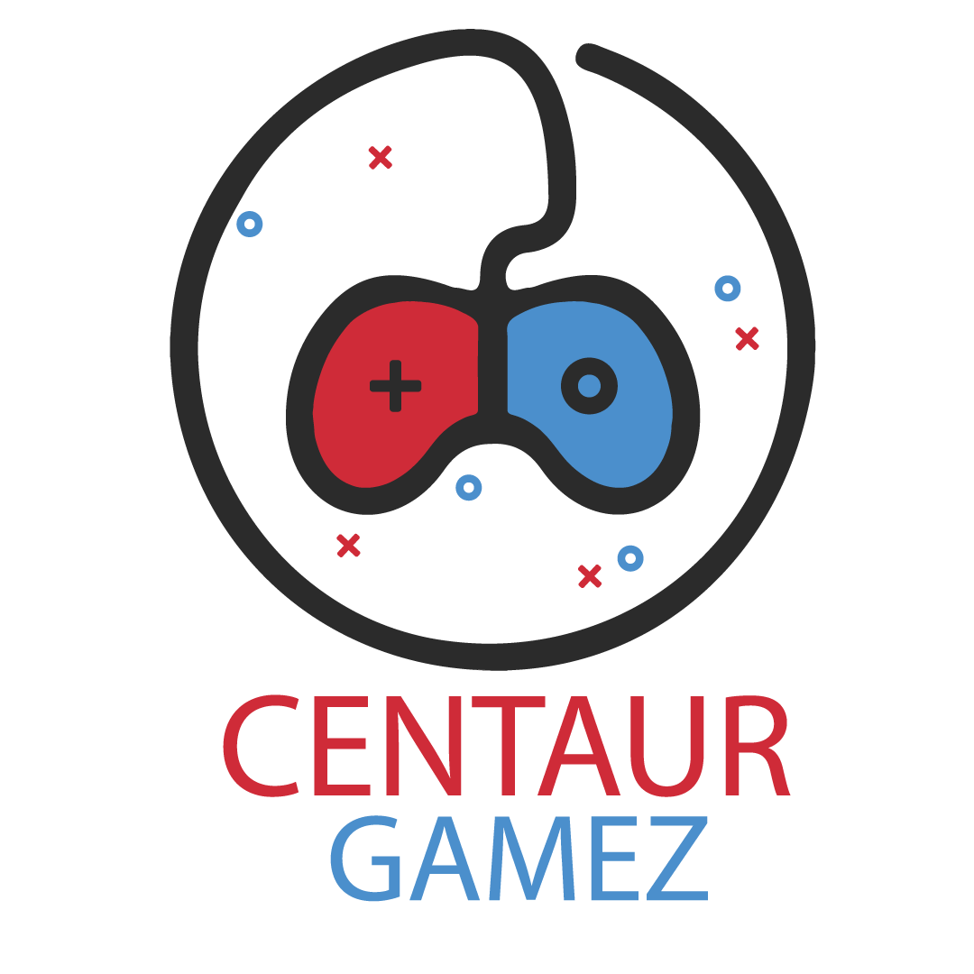 CENTAUR GAMEZ – Ideas Taking Shapes